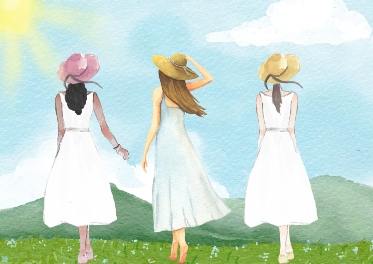 Amizades da Mulher Virtuosa - Vanessa Lins